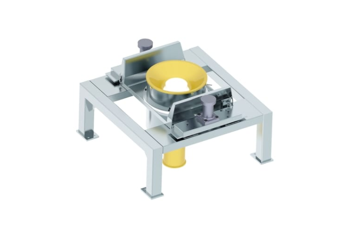 Intermediate Bulk Container (IBC) System | Enge Plas Automation