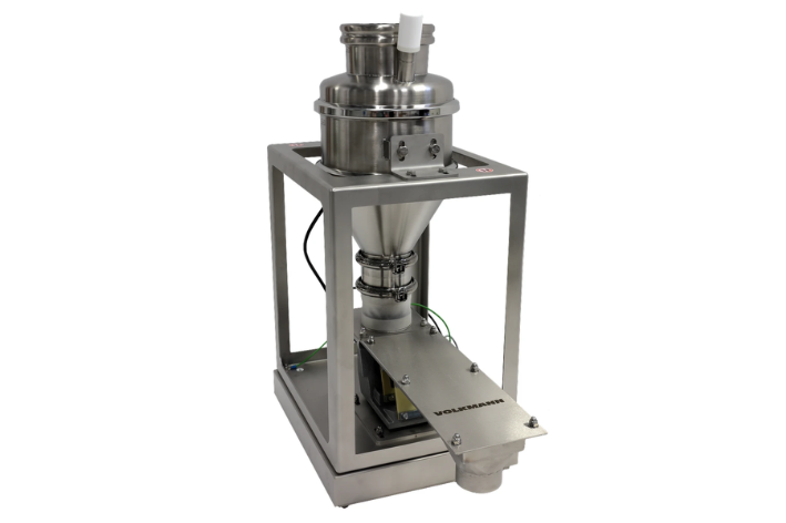 Weighing & Batching | Enge Plas Automation