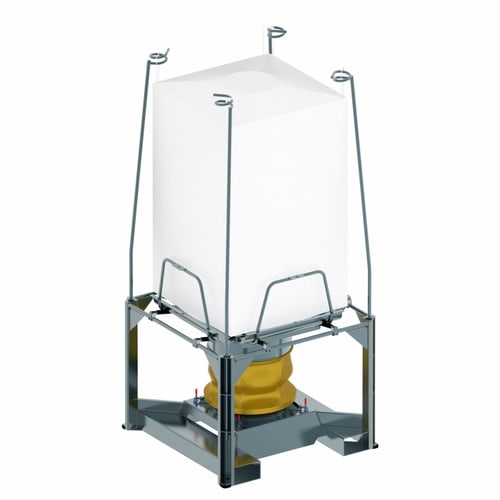 Intermediate Bulk Container (IBC) System | Enge Plas Automation