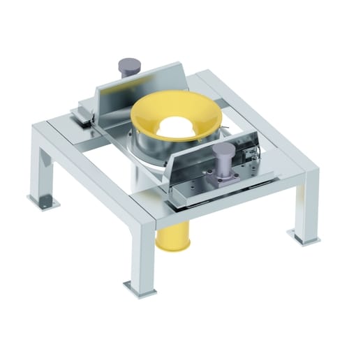 Intermediate Bulk Container (IBC) System | Enge Plas Automation